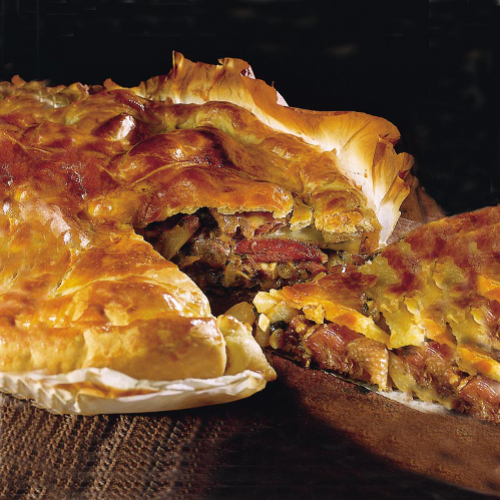 Le Lou Pastis - Recette de la Maison Valette